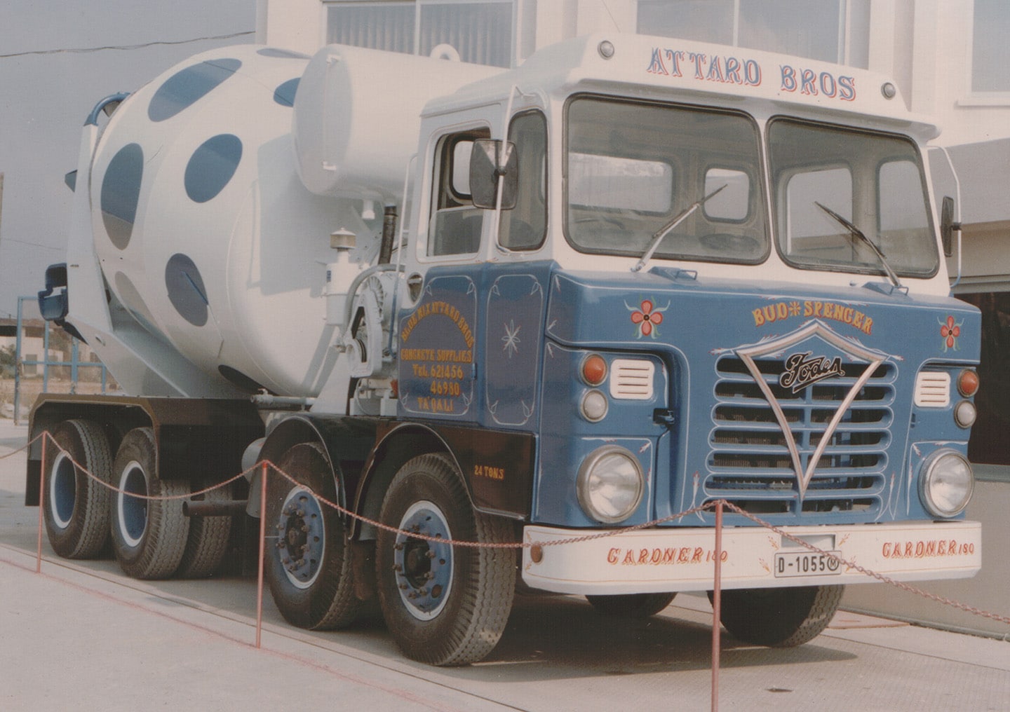 Our History - Attard Bros