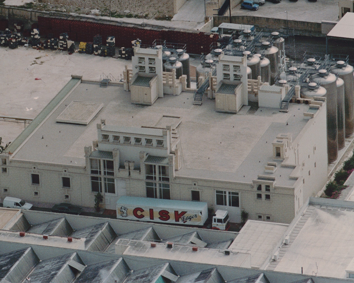 Our History - Attard Bros