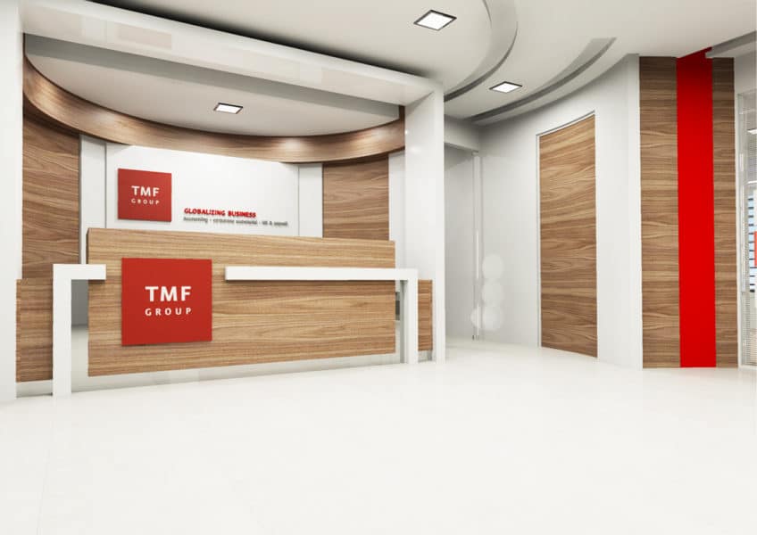 TMF Offices Project - Attard Bros