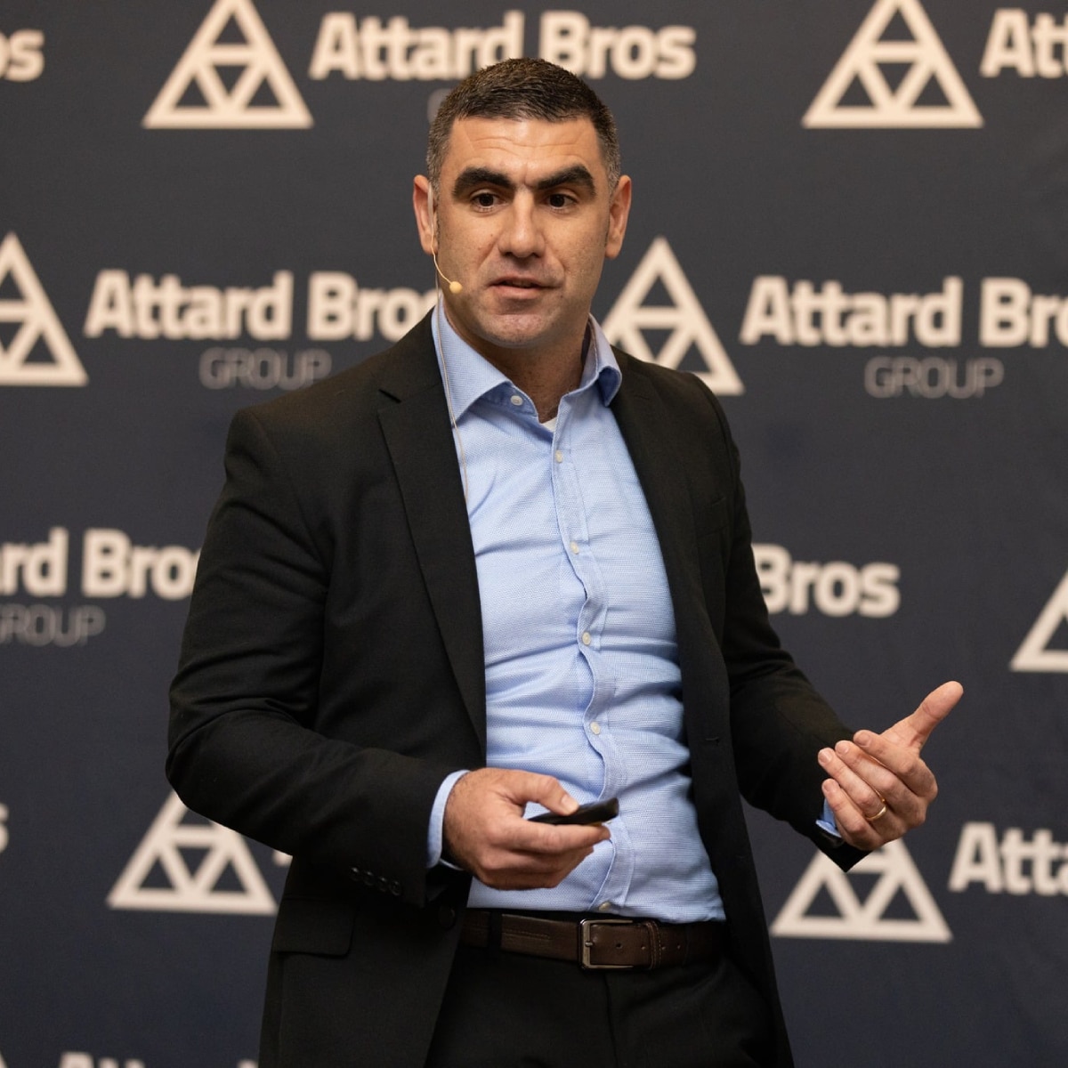 Work With Us - Attard Bros