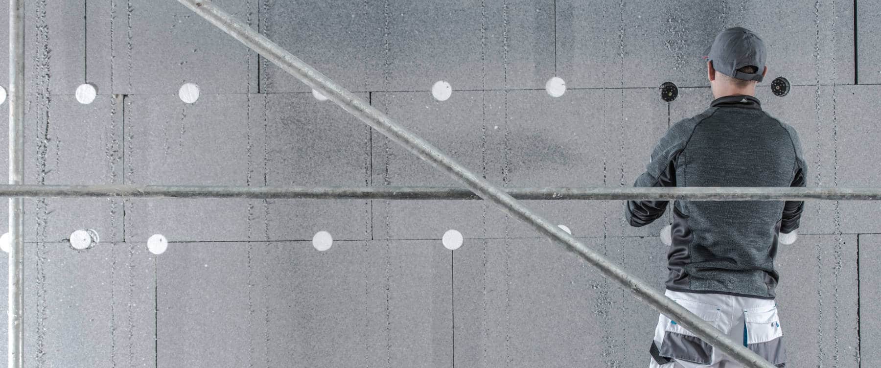 Different types of insulation - EPS, XPS, PIR, PUR - Attard Bros