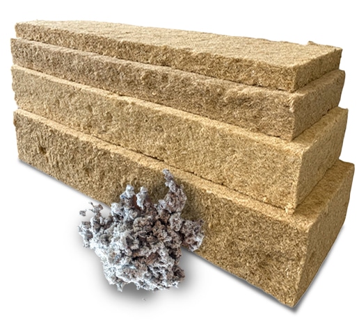 Types of insulation: Fibrous Blankets or Rolls - Attard Bros