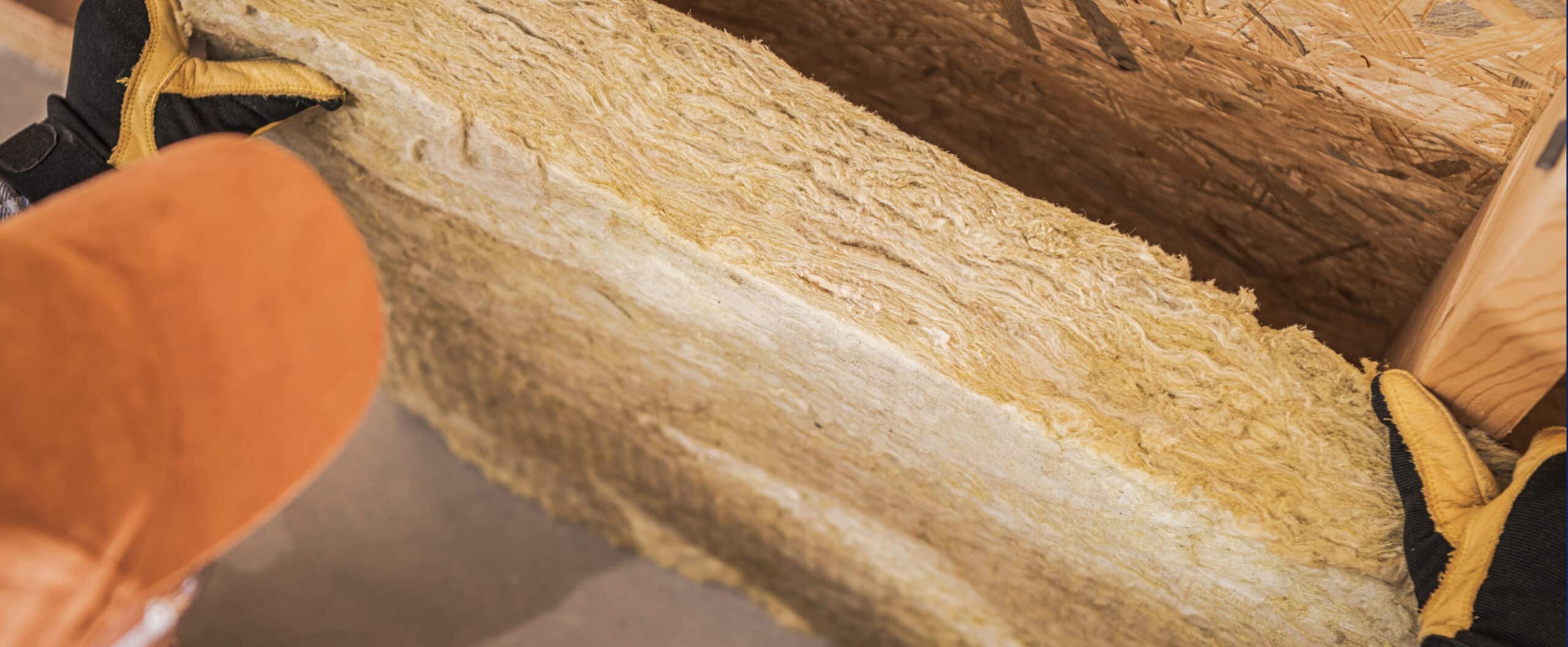 Types of insulation: Fibrous Blankets or Rolls - Attard Bros