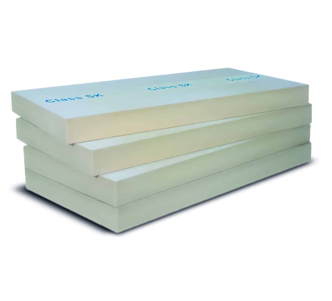 Different types of insulation - EPS, XPS, PIR, PUR - Attard Bros